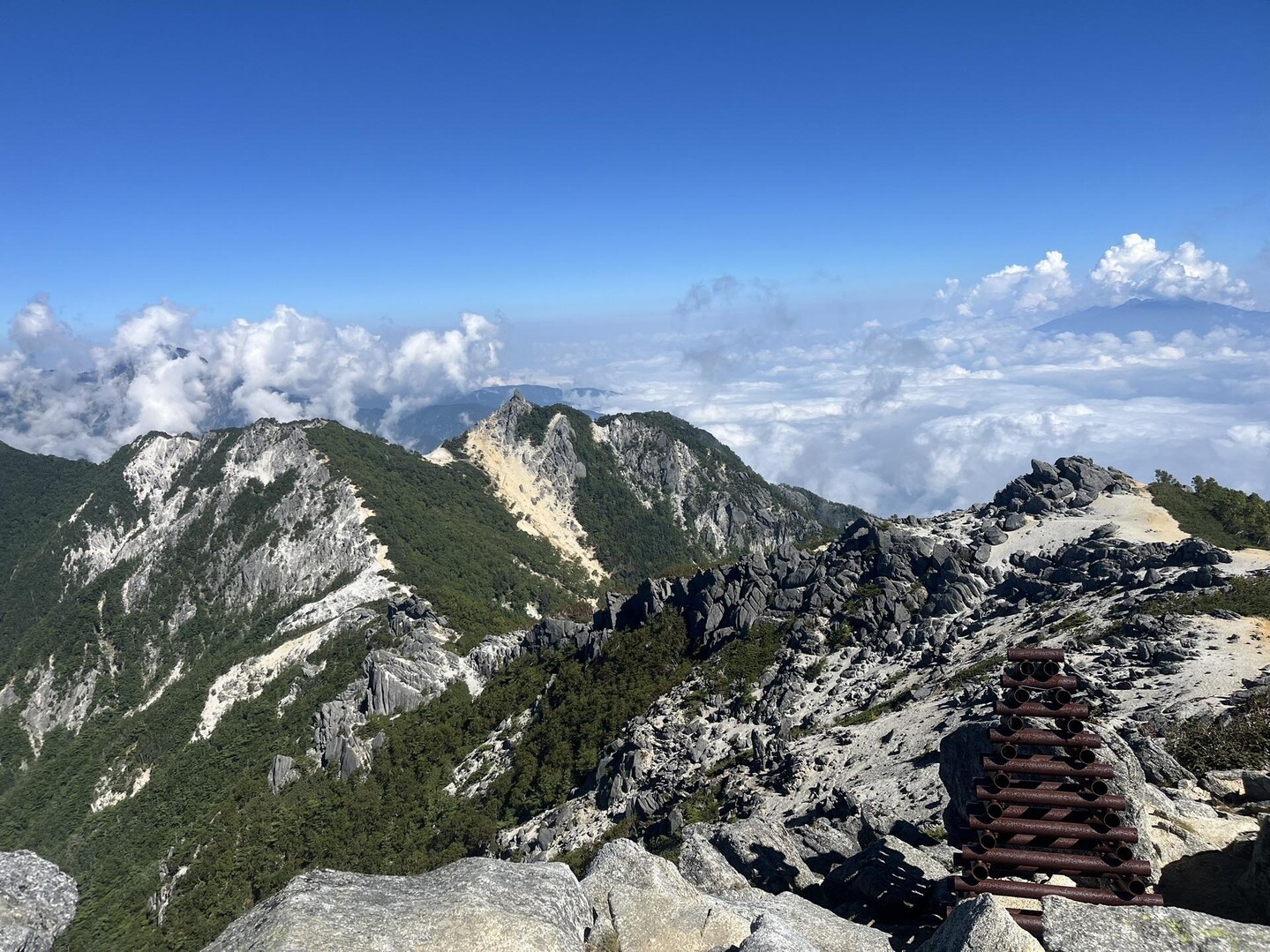 鳳凰三山 / so!yo!さんの鳳凰山・地蔵岳・観音岳・薬師岳の活動データ | YAMAP / ヤマップ