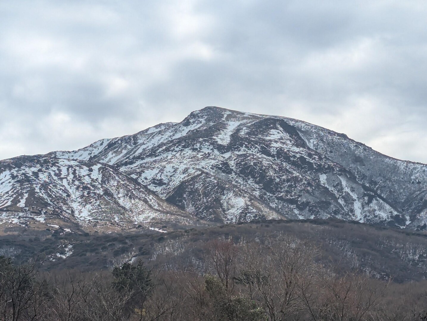 寒の地獄 くじゅうで整う🧊♨️ 110... / HIROYUKI.Kさんのモーメント | YAMAP / ヤマップ