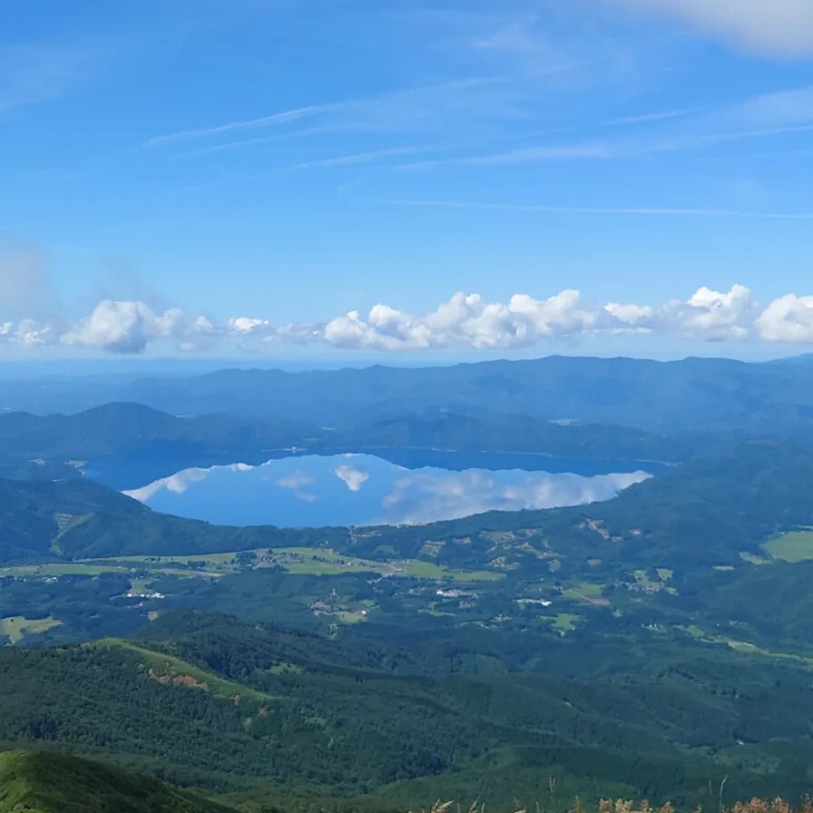 晴れの駒ケ岳 / mickeyさんの秋田駒ヶ岳・男女岳・貝吹岳の活動日記 | YAMAP / ヤマップ