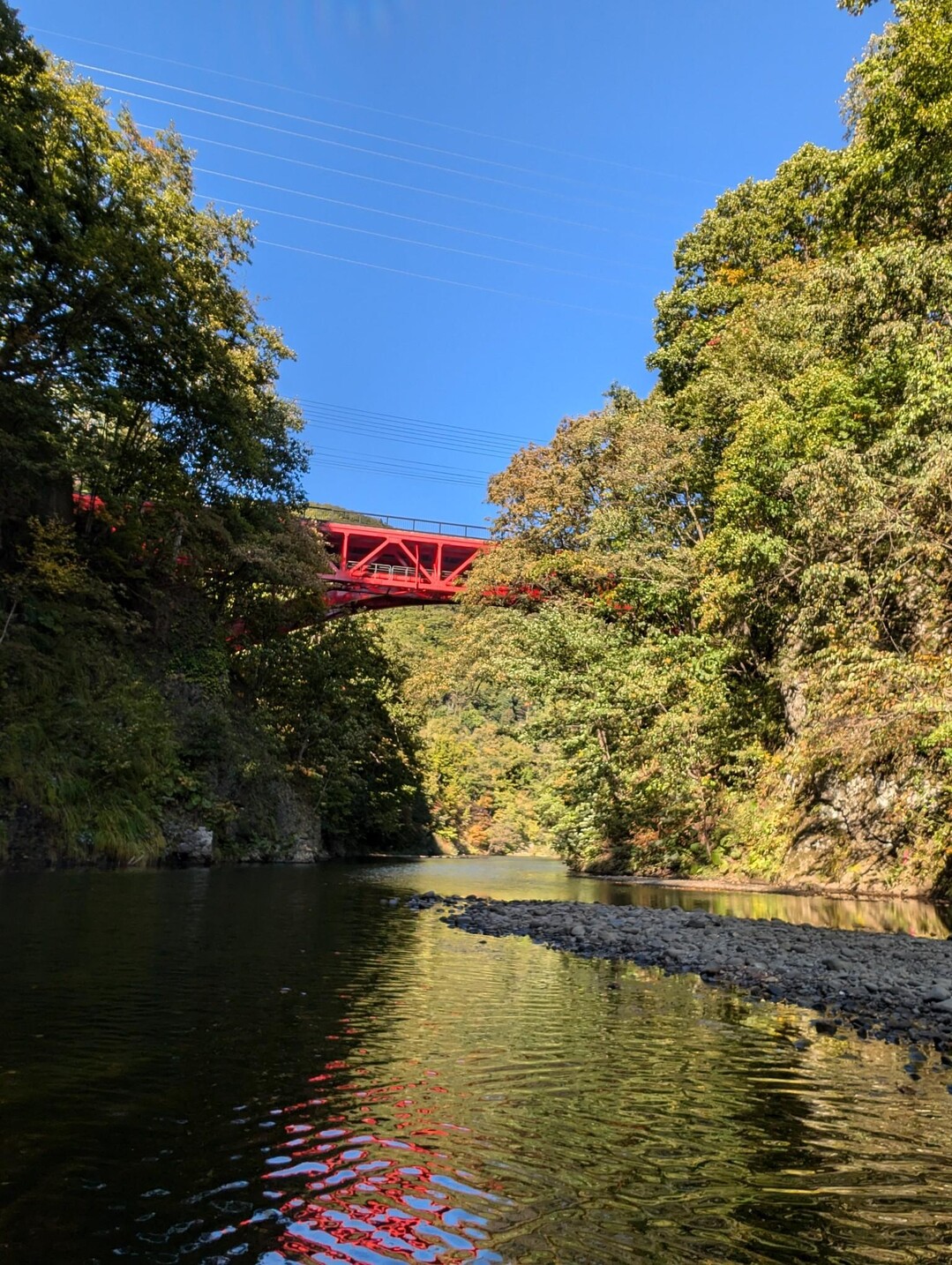 ふくろう湖断念〜定山渓へ行く〜 / kai-ta さんの朝日岳・夕日岳の活動データ | YAMAP / ヤマップ