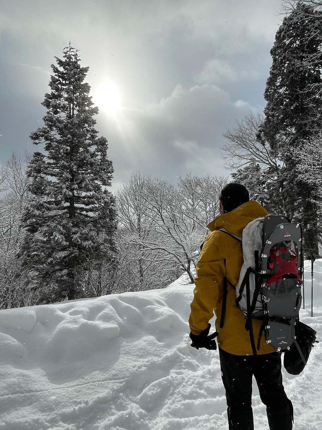 雪の戸隠 / J1さんの高妻山・戸隠山の活動データ | YAMAP / ヤマップ