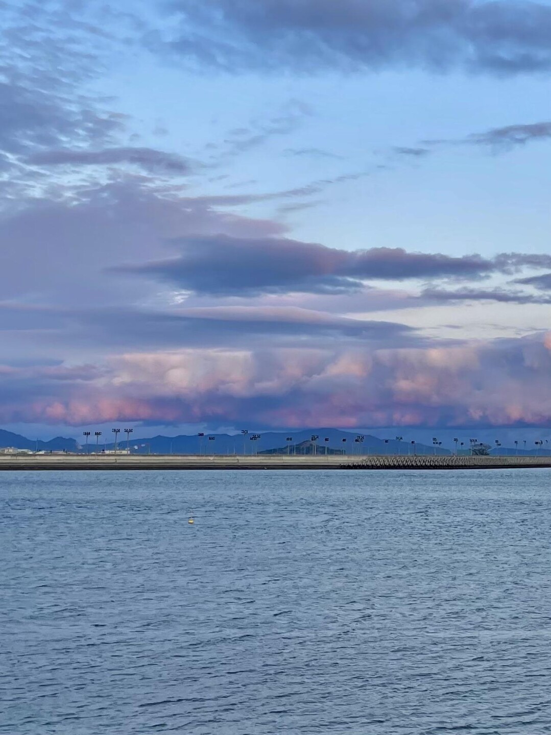 時間により、景色が色々変わっていきます。... / GONKEさんのモーメント | YAMAP / ヤマップ
