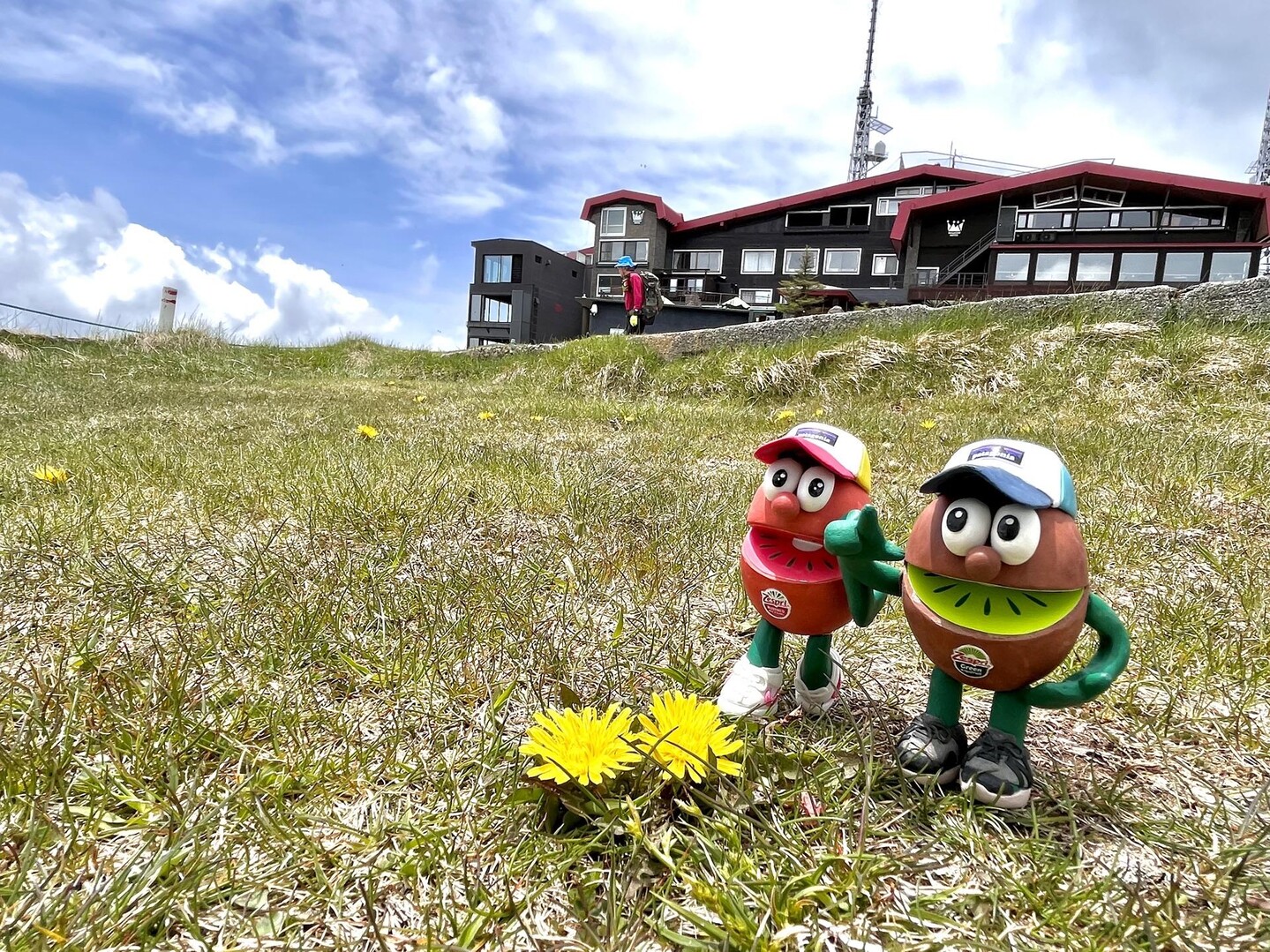 美ヶ原高原に行って来たョ / ゼスプリ（kiyokiyo）さんの美ヶ原の活動データ | YAMAP / ヤマップ