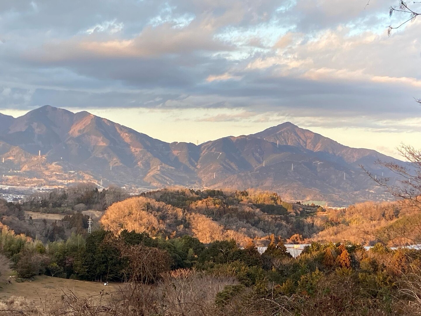 神山 / goqooさんの八国見山・頭高山の活動データ | YAMAP / ヤマップ