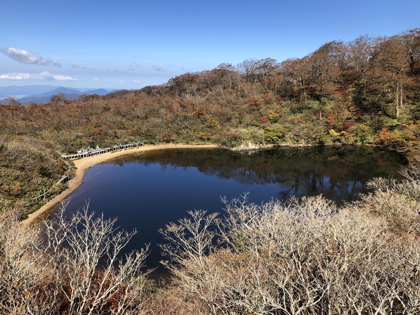 夜叉ヶ池から夜叉丸 / nanaさんの夜叉ヶ池山・三周ヶ岳の活動データ | YAMAP / ヤマップ