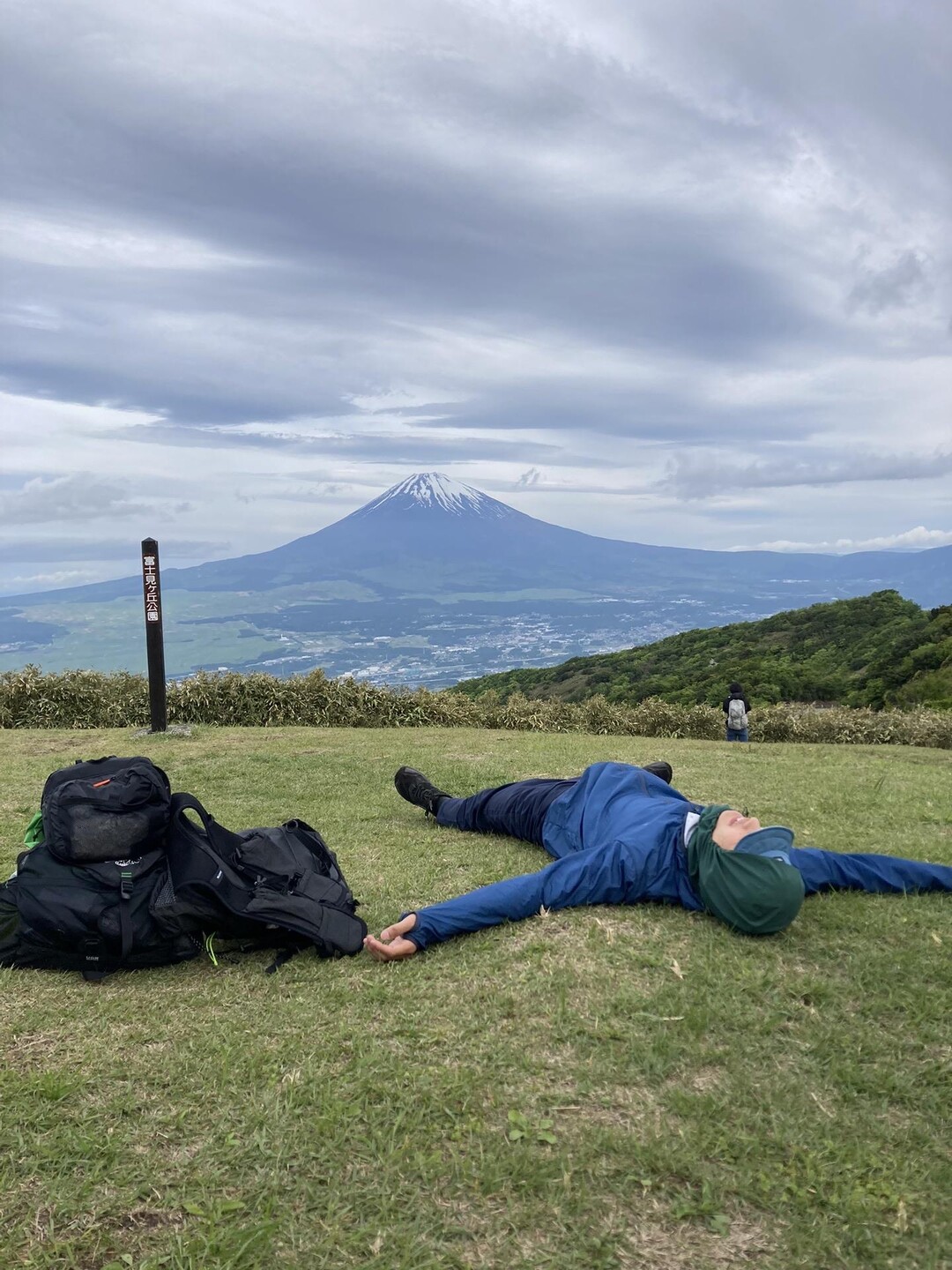 ガイリーン⛰️ / RYUTAさんの箱根山・神山の活動データ | YAMAP / ヤマップ