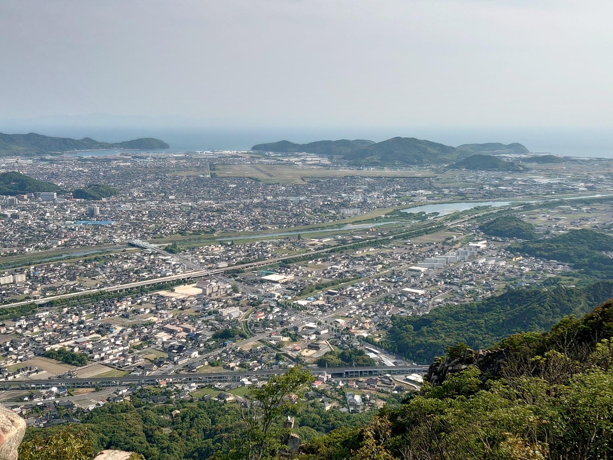 右田ヶ岳 / Random walk Kさんの右田ヶ岳・西目山・楞厳寺山の活動データ | YAMAP / ヤマップ