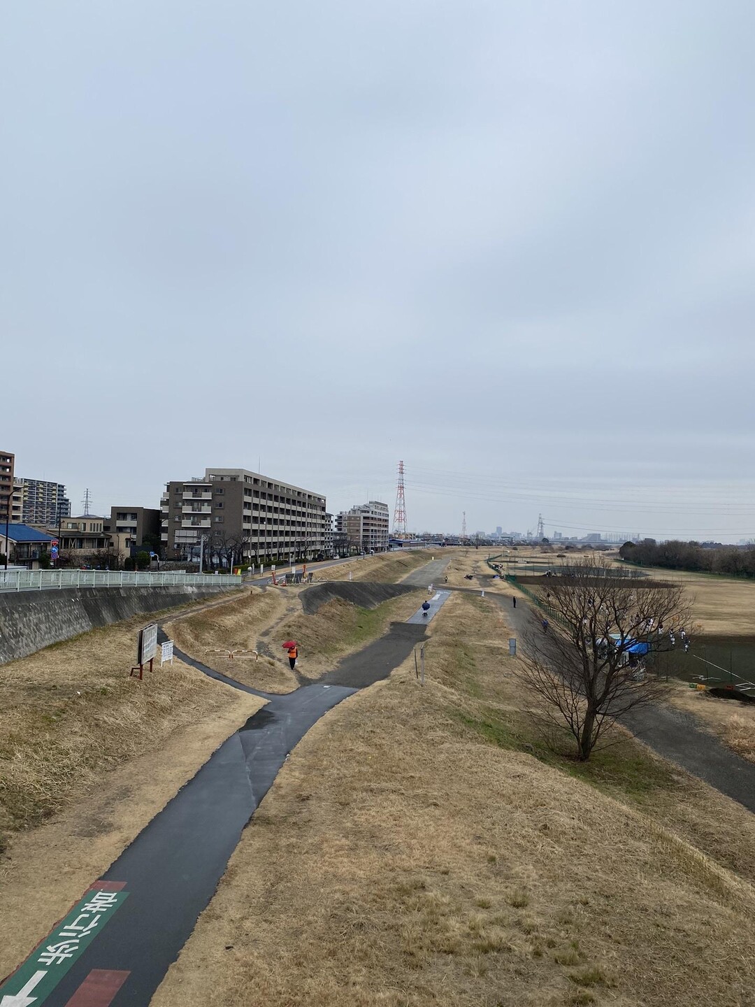 初めての30km走、練習不足だね / Hideckiさんの府中市（東京都）の活動日記 | YAMAP / ヤマップ