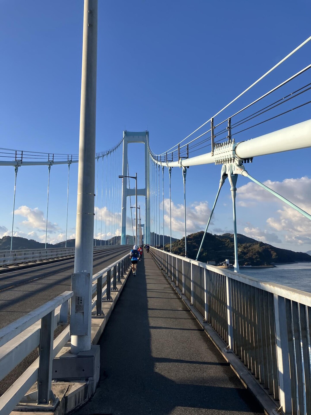 とひしまウルトラマラニック2024inせとうち呉 / ヨーコさんのランニングの活動データ | YAMAP / ヤマップ