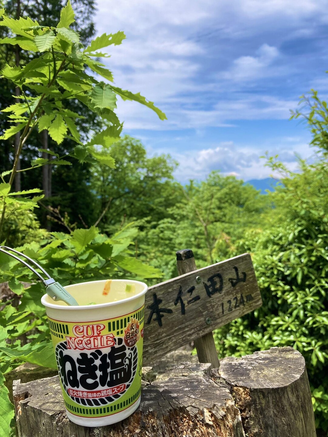 本仁田山・瘤高山・殿上山 / SMZさんの川苔山（川乗山）の活動データ | YAMAP / ヤマップ