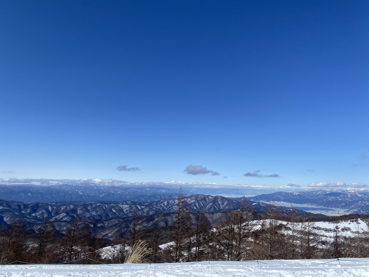 入笠山 新雪 / akoさんの入笠山の活動データ | YAMAP / ヤマップ