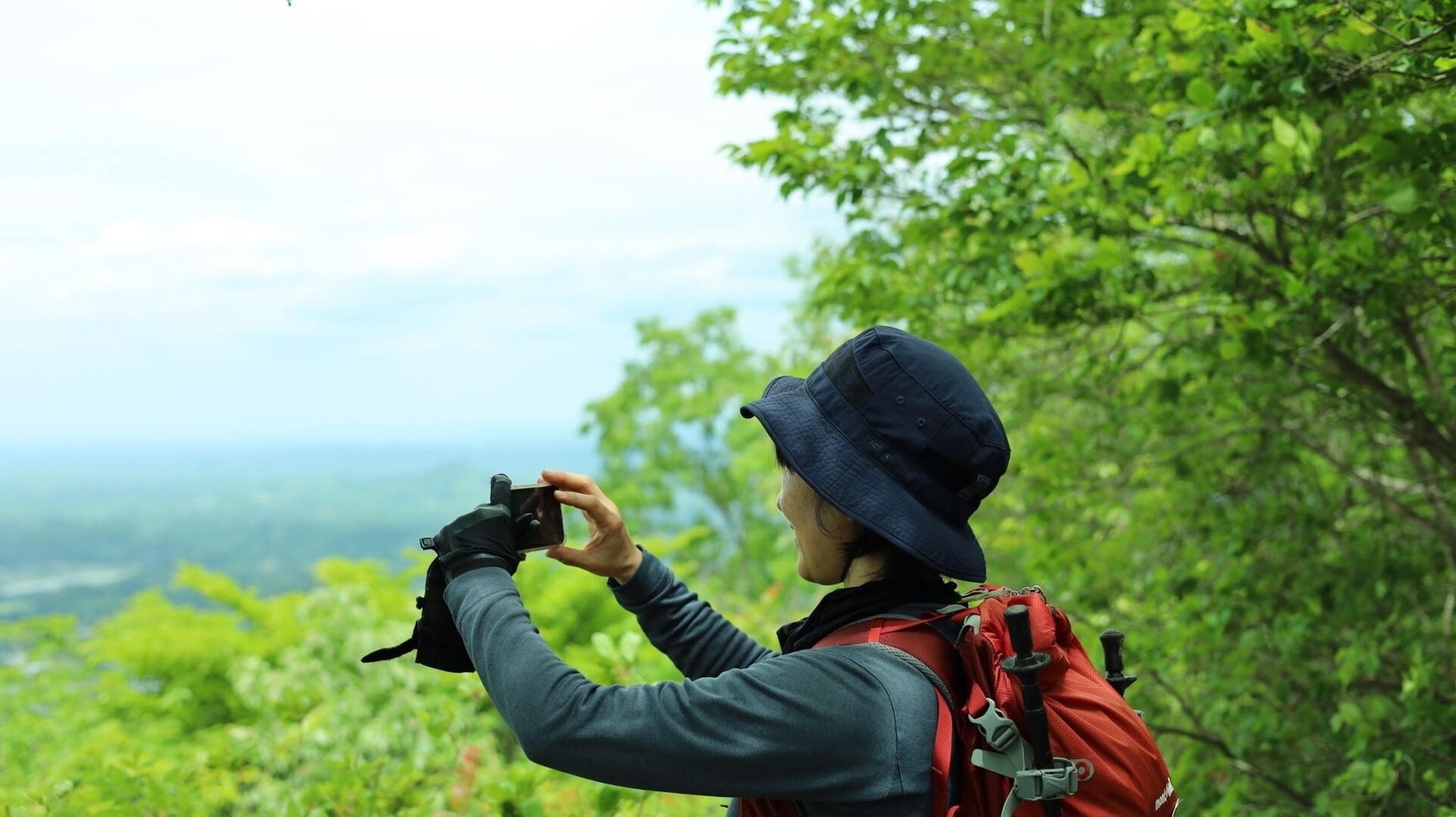足尾山〜雨巻山 / rumixさんの雨巻山・足尾山・三登谷山・高舘山の活動データ | YAMAP / ヤマップ