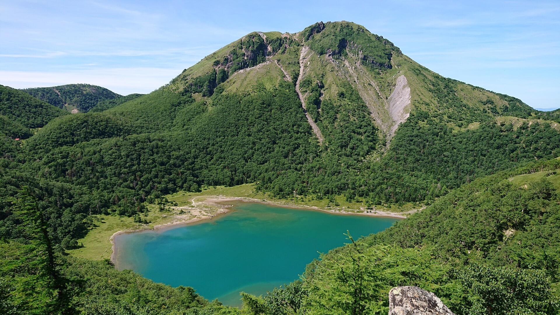 五色山・前白根山・日光白根山 / sakagrunさんの日光白根山・五色山・錫ヶ岳の活動データ | YAMAP / ヤマップ