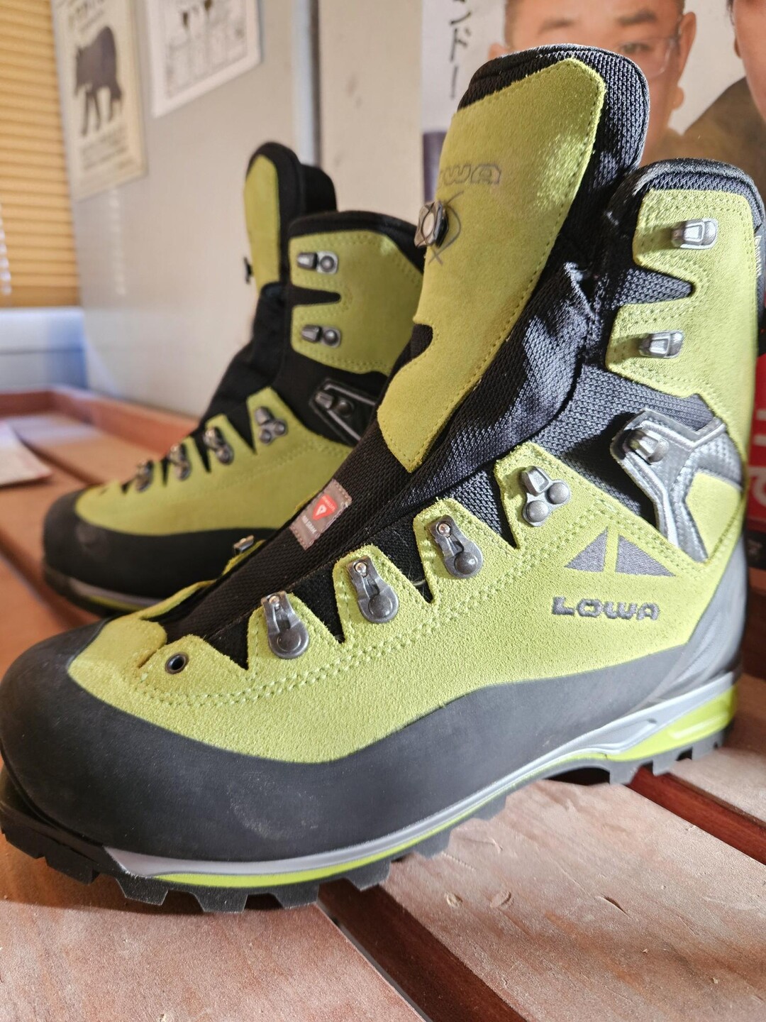 『LOWA ローバー アルパインエクスパ... / ローズペコさんのモーメント | YAMAP / ヤマップ