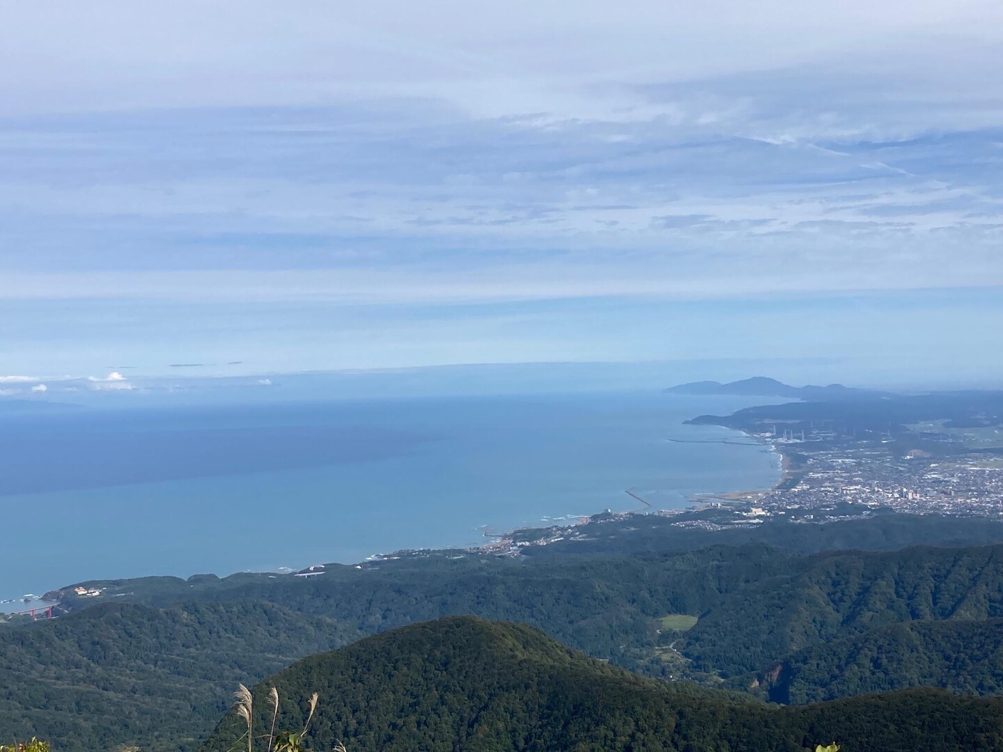 米山(谷根〜吉尾周回) / higeさんの米山の活動データ | YAMAP / ヤマップ