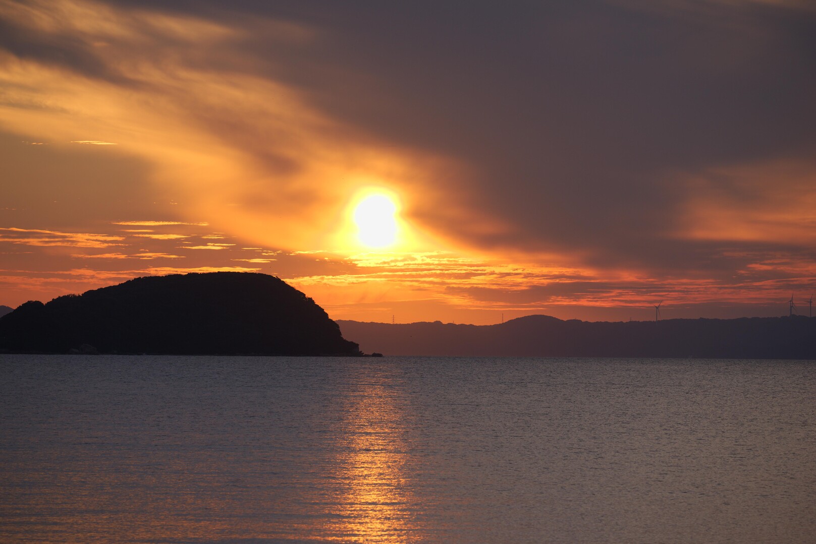 糸島市二丈深江で撮影 C/2023 ... / GTさんのモーメント | YAMAP / ヤマップ