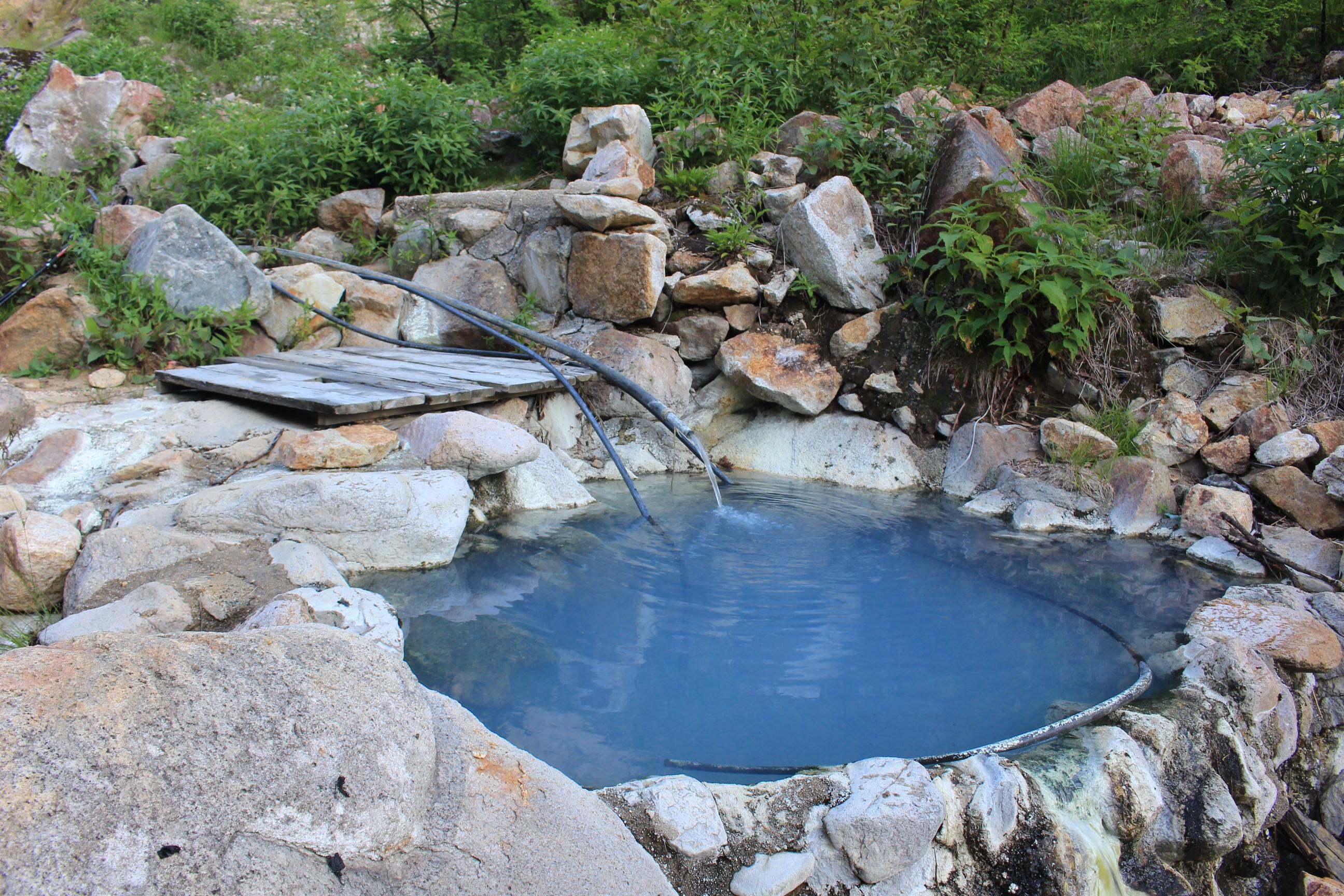 高天原温泉 part2 / AけいZさんの水晶岳・薬師岳・黒部五郎岳・鷲羽岳・三俣蓮華岳・湯俣の活動データ | YAMAP / ヤマップ