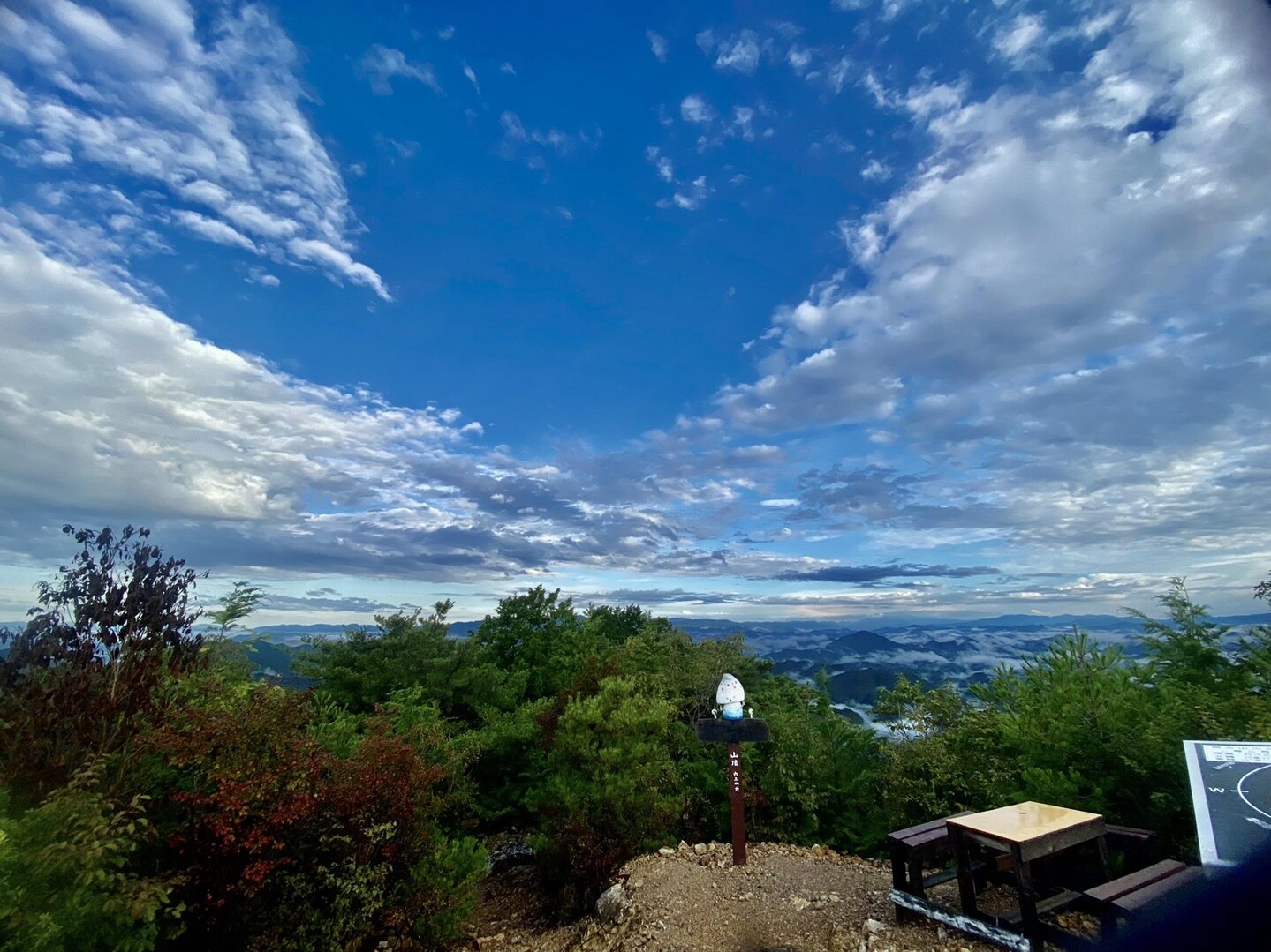 納古山•遠見山•川辺権現山周回💨 / Y45Uさんの納古山の活動データ | YAMAP / ヤマップ