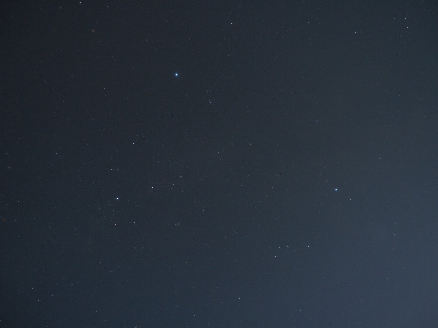 七夕の夜、織姫(ベガ)と彦星(アルタイル... / yama0028さんのモーメント | YAMAP / ヤマップ