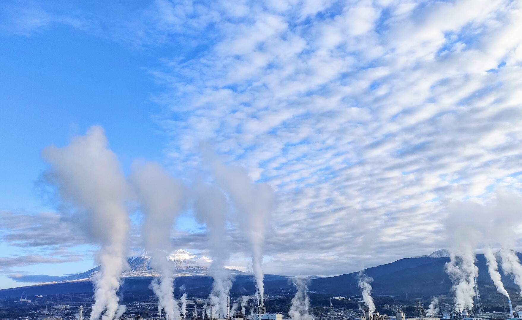 【富士山またも積雪で素晴らしい景色だ～！... / kunsanさんのモーメント | YAMAP / ヤマップ