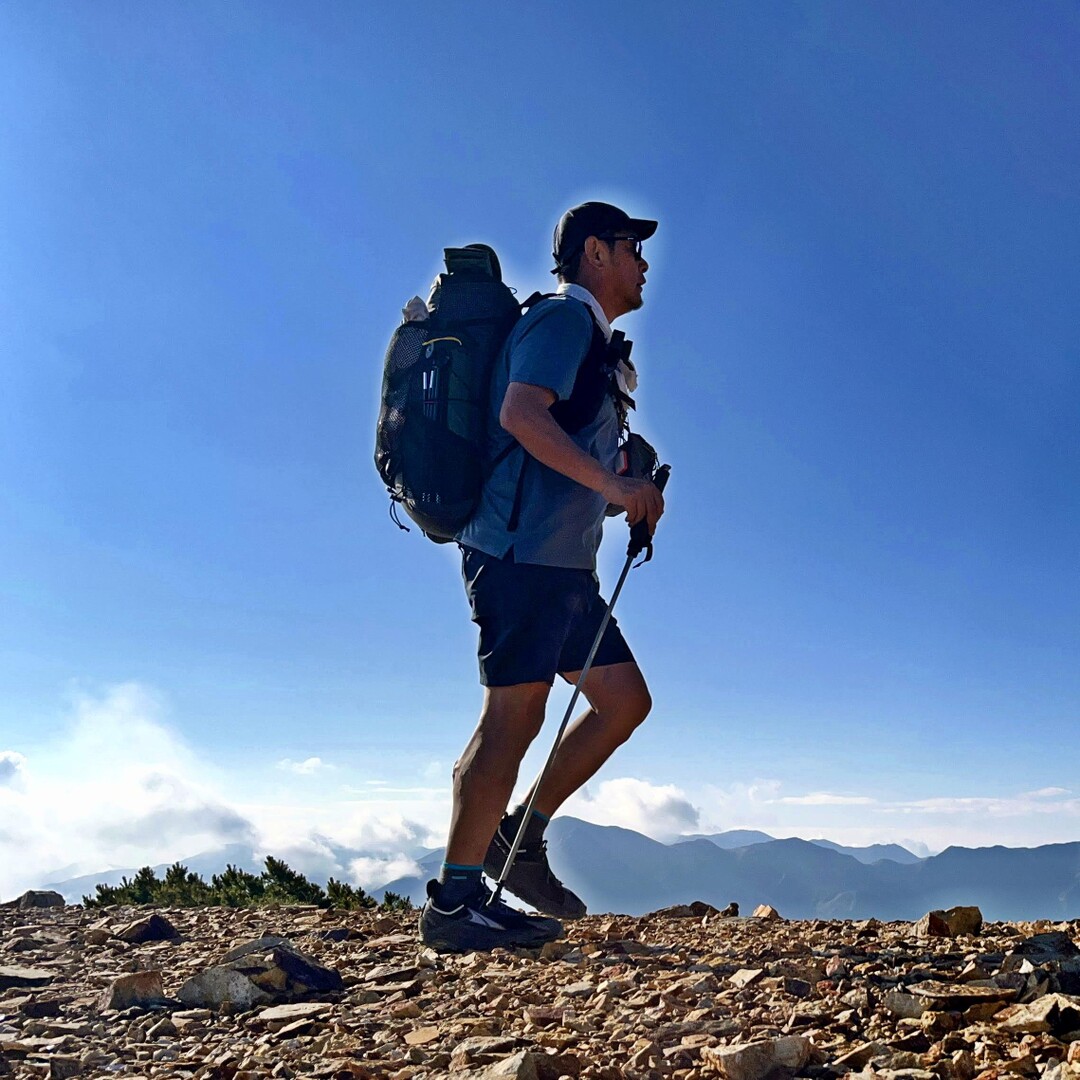 NAOZOのページ | YAMAP / ヤマップ