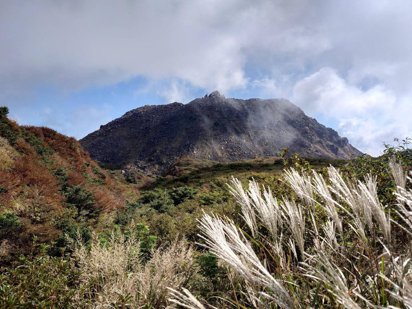 普賢岳からのご褒美 / n-u-m-aさんの雲仙岳・普賢岳・絹笠山の活動データ | YAMAP / ヤマップ