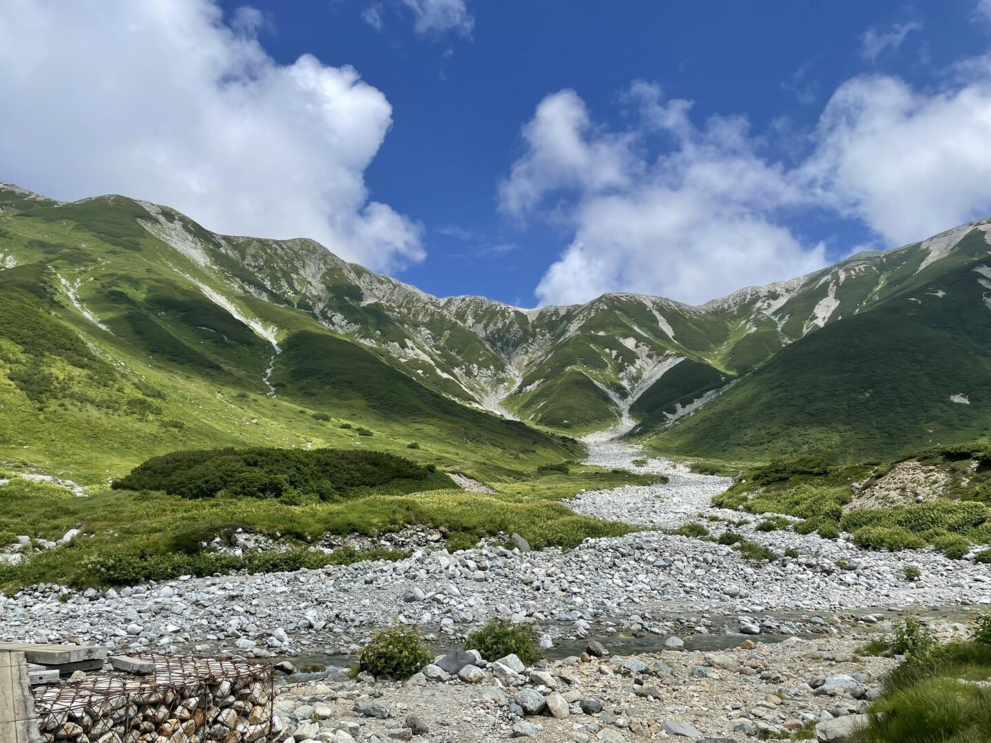 立山（雄山）・立山（大汝山）・立山（富士ノ折立）・別山 / momoさんの立山・雄山・浄土山の活動データ | YAMAP / ヤマップ
