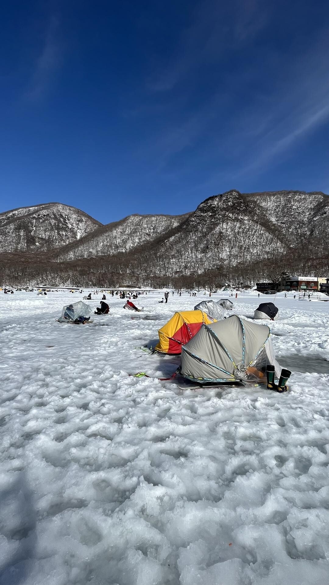 赤城、小沼 大沼ハイク / isoさんの赤城山・黒檜山・荒山の活動データ | YAMAP / ヤマップ