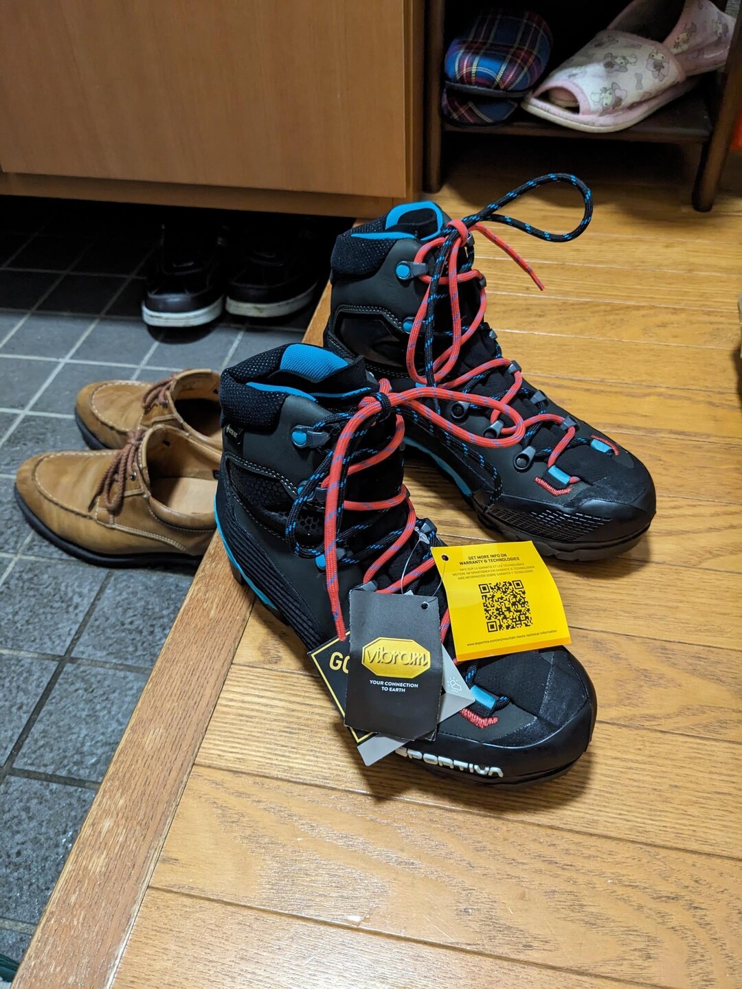 先日の黒斑山でとんこさんがLOWA（スリ... / ブンタさんのモーメント | YAMAP / ヤマップ