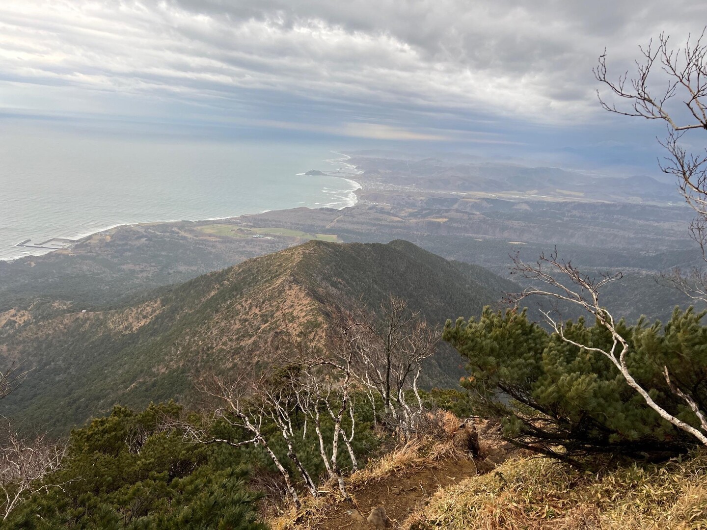 アポイ岳まずまずのお天気 / shuさんのアポイ岳の活動データ | YAMAP / ヤマップ