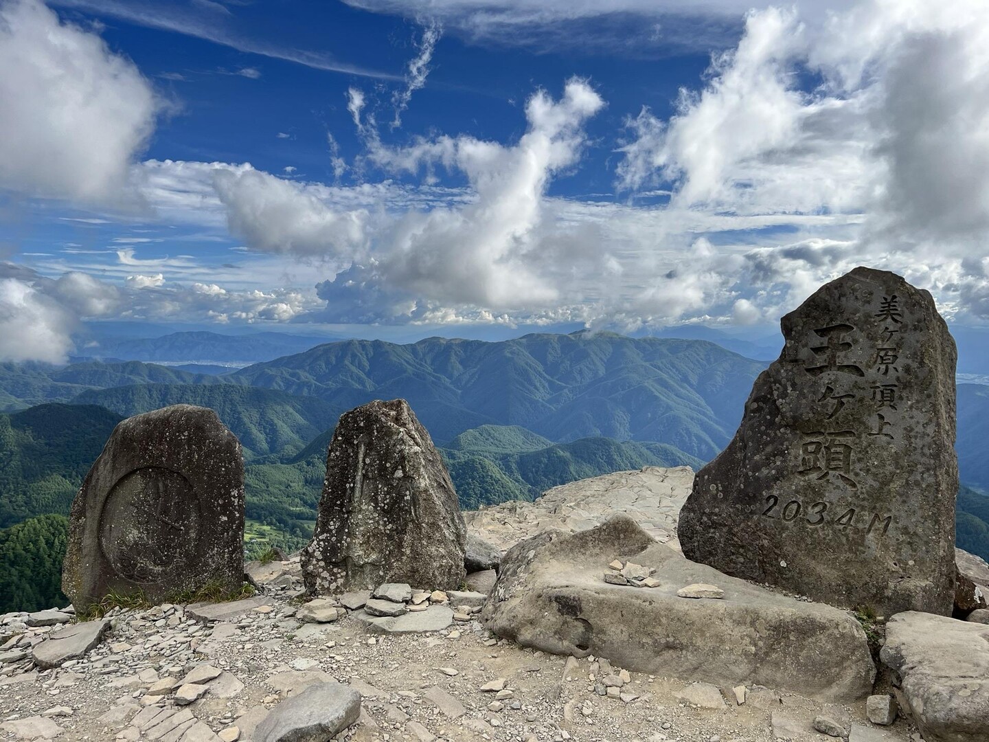 美ヶ原（王ヶ頭）・王ヶ鼻 / ZO-kunさんの美ヶ原の活動データ | YAMAP / ヤマップ