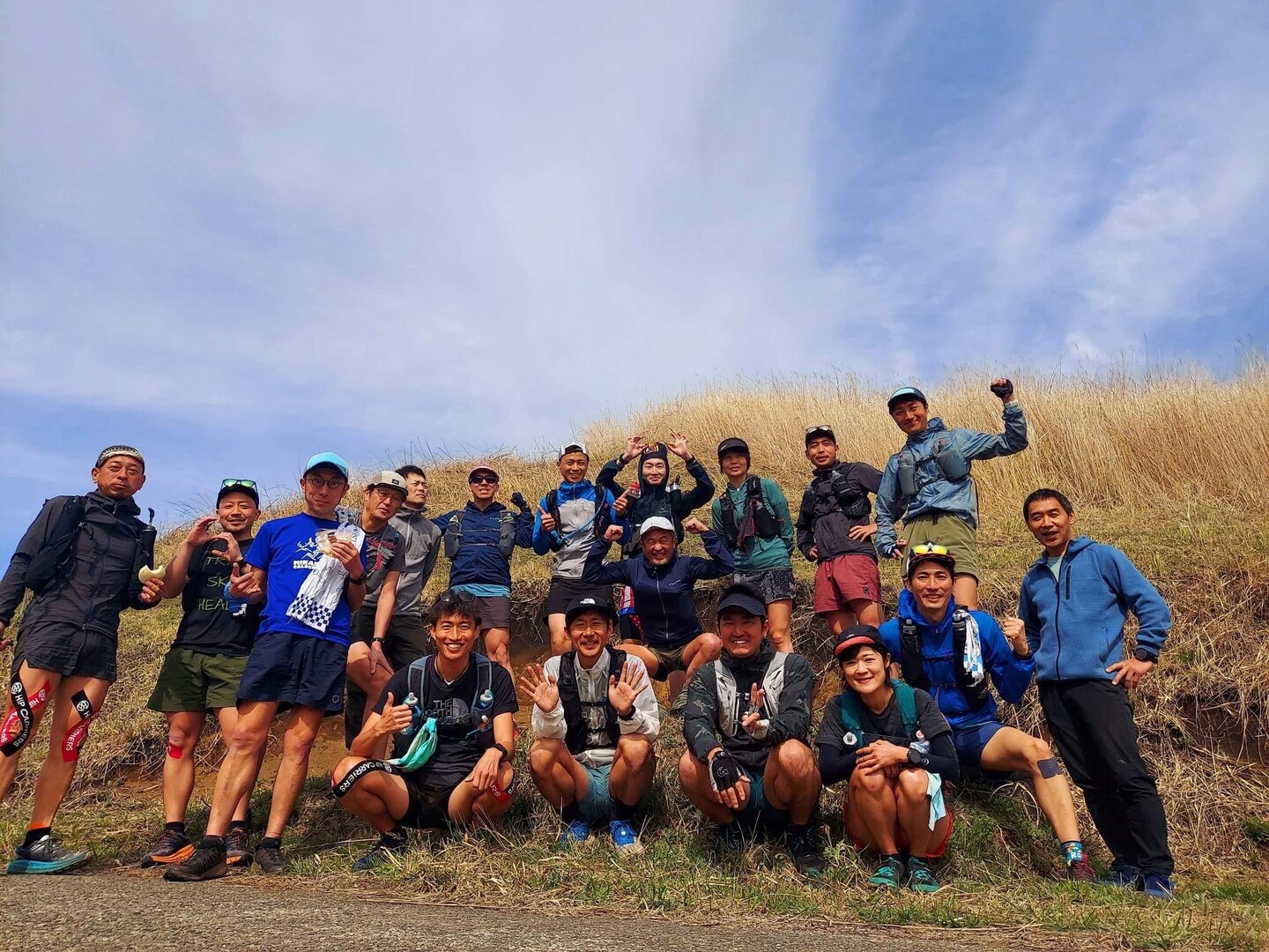 5月13〜14日に開催される阿蘇ボルケー... / boome_runさんのモーメント | YAMAP / ヤマップ