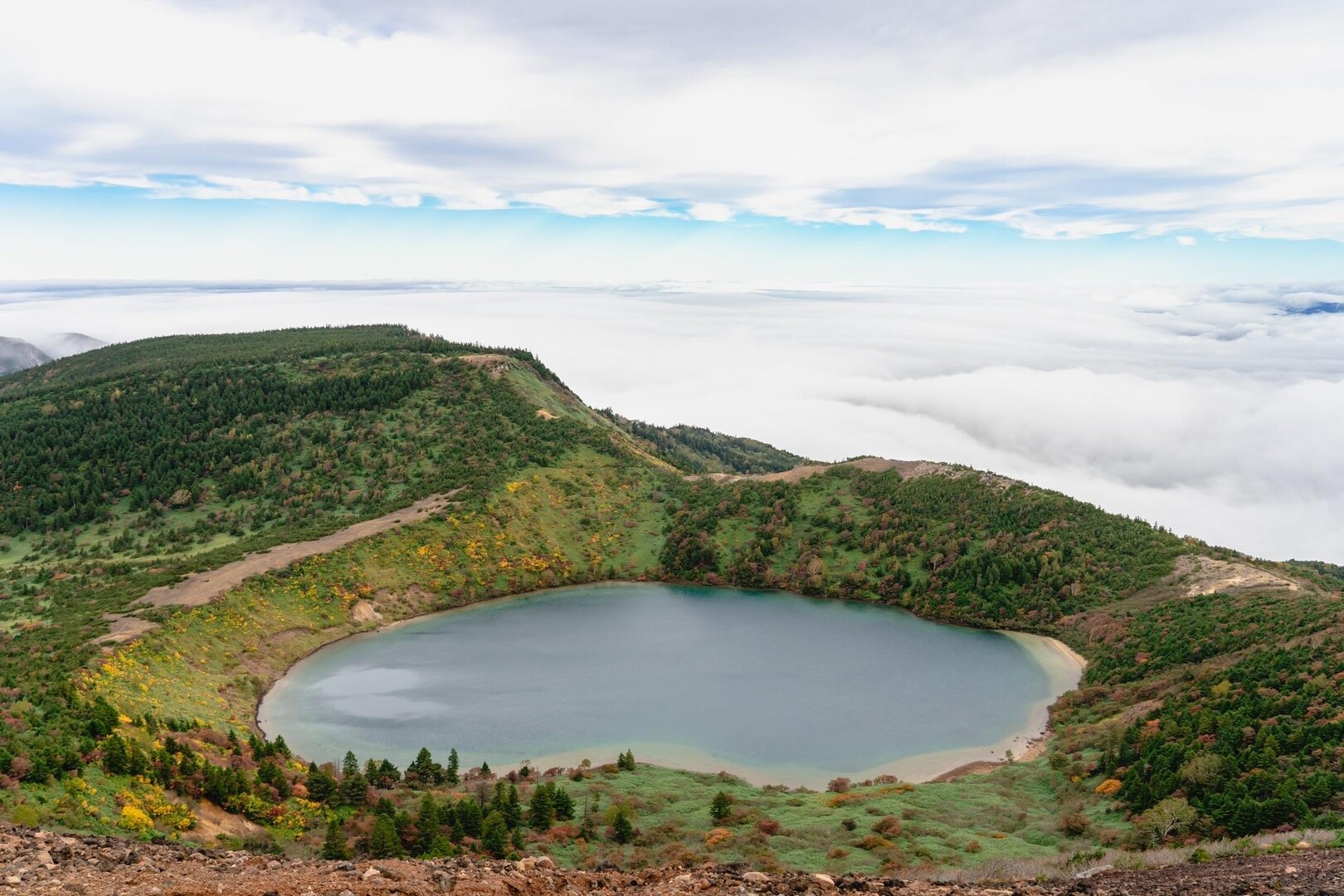 一切経山 / saaさんの吾妻山・一切経山の活動データ | YAMAP / ヤマップ
