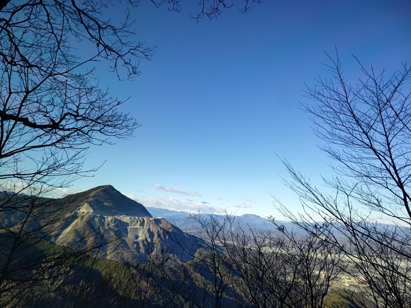 岩菅山・二子山（横瀬二子山雌岳）・二子山（横瀬二子山雄岳） / HideKingさんの丸山・日向山の活動データ | YAMAP / ヤマップ