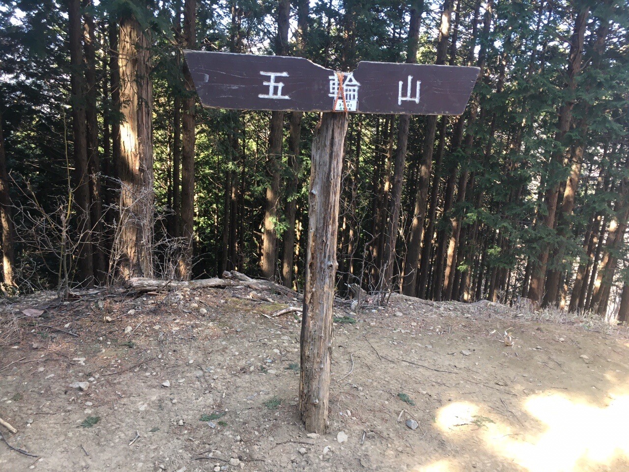 五輪山・伊豆ヶ岳・古御岳・高畑山・大蔵山・小高山 / ULhikerさんの武甲山・伊豆ヶ岳・小持山の活動データ | YAMAP / ヤマップ