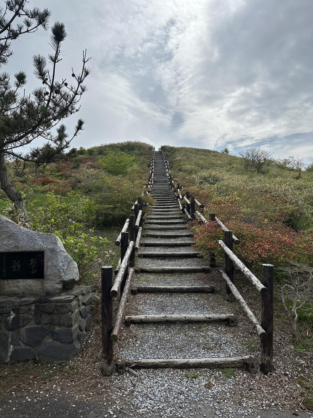 球島山（奥尻島） しま山100選#65 / kobaさんの奥尻島の活動データ | YAMAP / ヤマップ