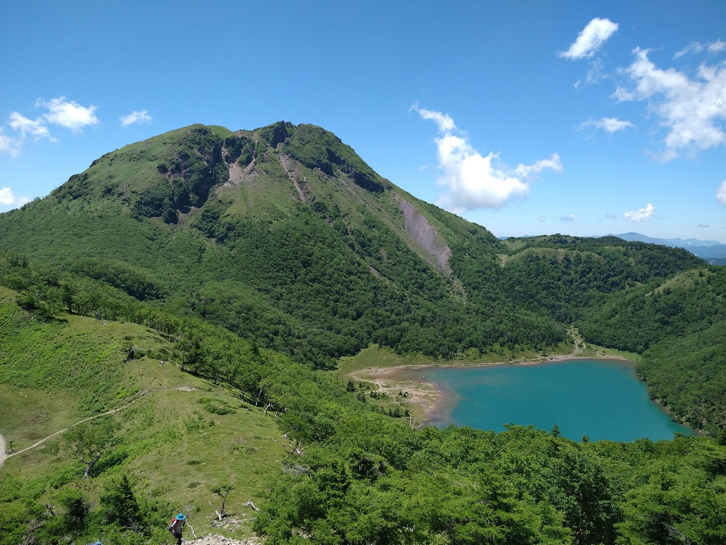 日光白根山・前白根山・五色山 / KYさんの日光白根山・五色山・錫ヶ岳の活動データ | YAMAP / ヤマップ