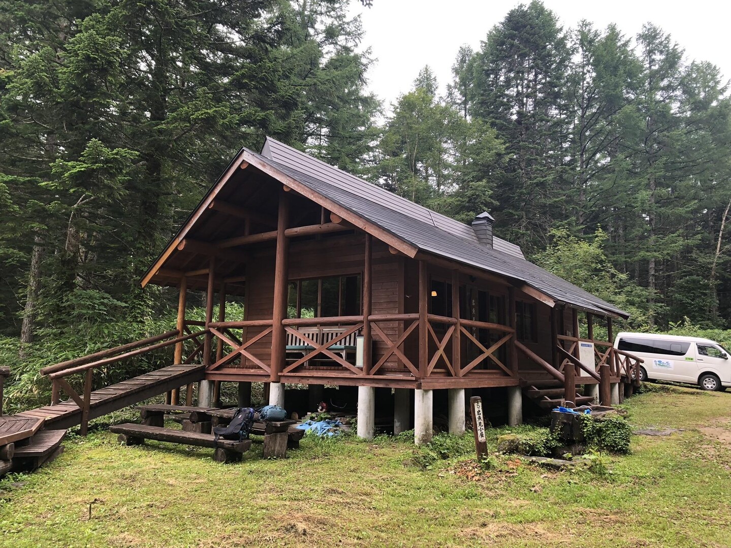 乗鞍-五色ケ原（シラビソショートコース） / ♬dongoro♬さんの乗鞍岳の活動データ | YAMAP / ヤマップ