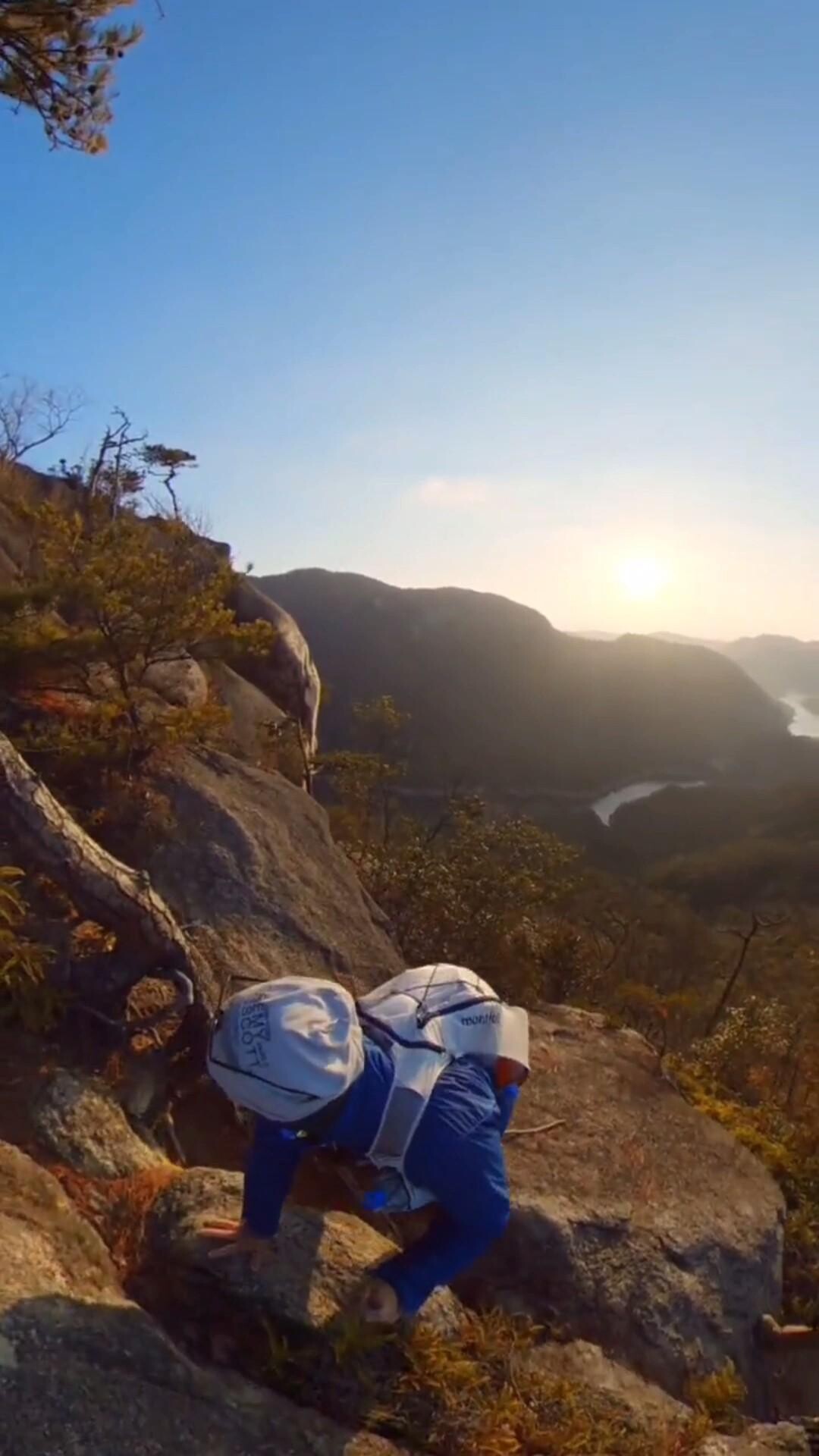 御来光登山 (今年の元旦) 岩国の白滝山... / climbおっさんさんのモーメント | YAMAP / ヤマップ