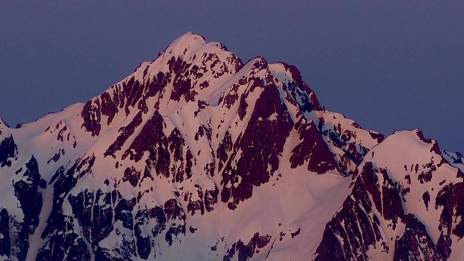 唐松岳-稲村 / kalo_zzzさんのウォーキングの活動データ | YAMAP / ヤマップ