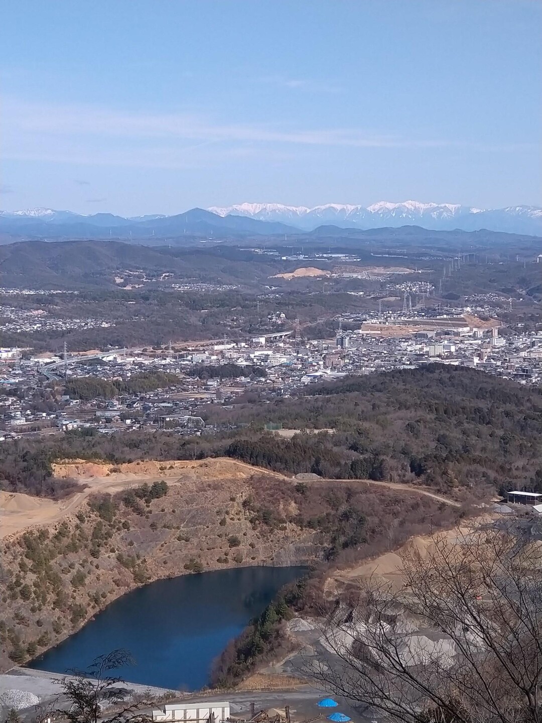 春日井三山〜池田富士〜多治見駅 / hikoさんの春日井三山・弥勒山・大谷山・道樹山の活動データ | YAMAP / ヤマップ