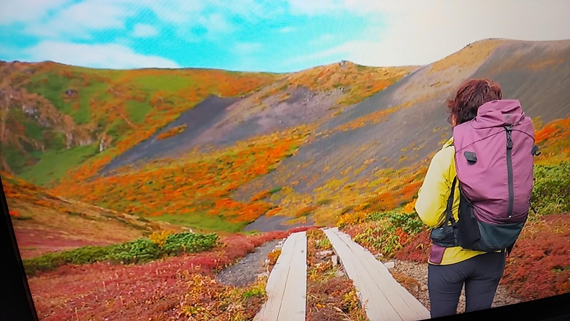 BS百名山「秋田駒ヶ岳」を見ました。 / ドラゴン7さんのモーメント | YAMAP / ヤマップ