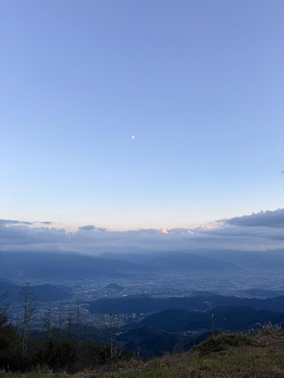 山梨県央『山⛰️』小楢山 / amuさんの小楢山・妙見山・乙女高原の活動データ | YAMAP / ヤマップ