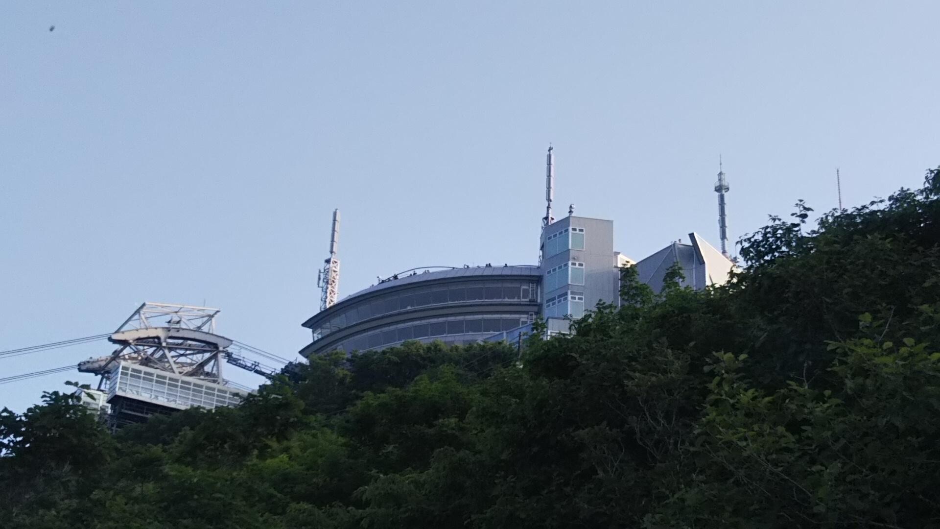 函館山スロー🏃9 / keiさんの函館市の活動データ | YAMAP / ヤマップ