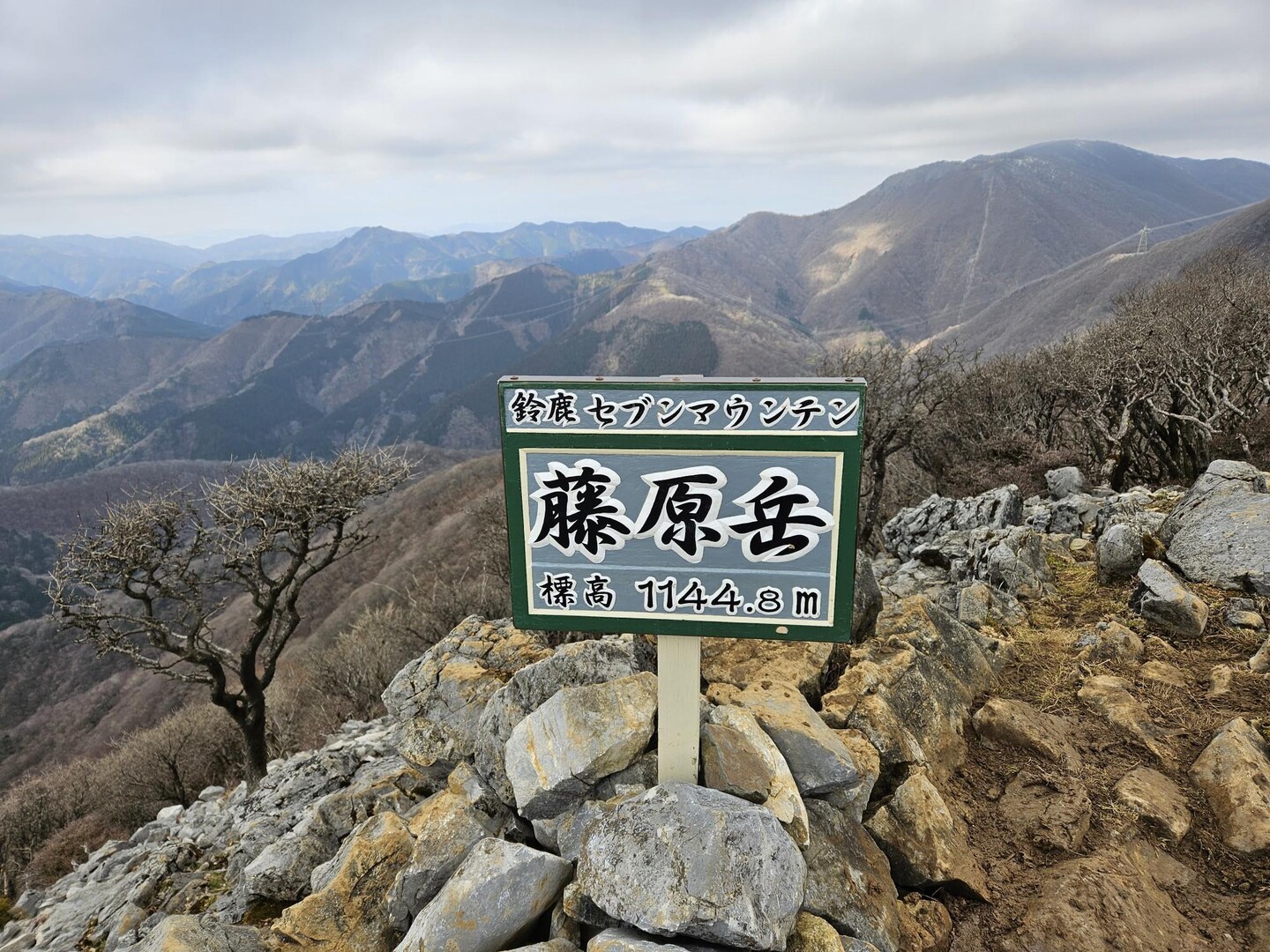 藤原岳・天狗岩 / kamママさんの藤原岳・御池岳の活動データ | YAMAP / ヤマップ
