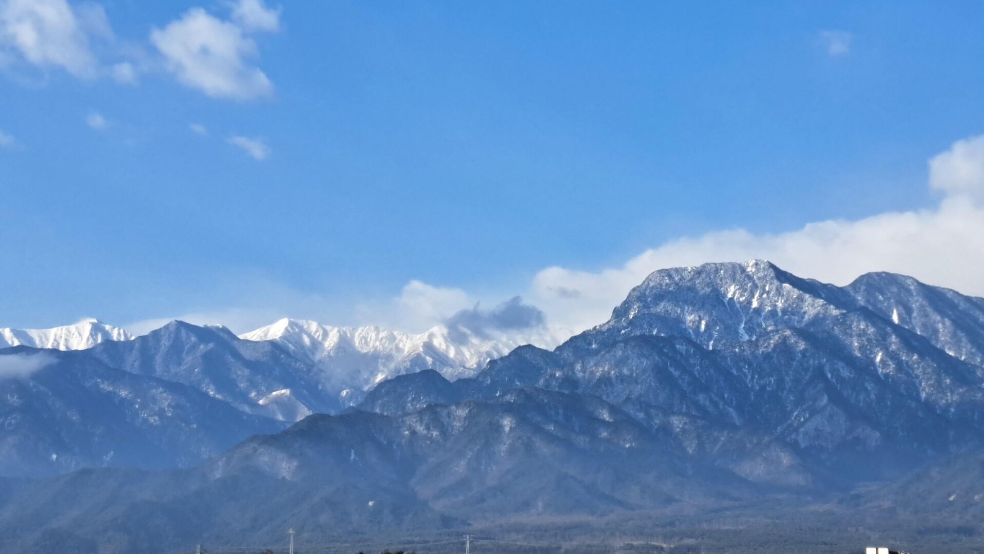 8:50 今日はこちらで講演会 有明山や... / takabooさんのモーメント | YAMAP / ヤマップ