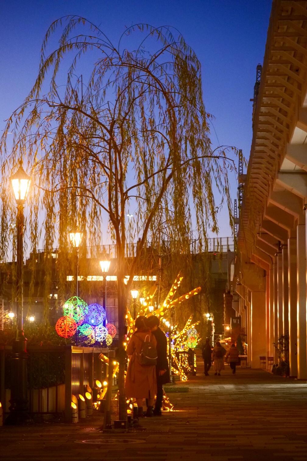 スカイツリー周辺で、東京下町回遊たけあか... / ねぎちゃんさんのモーメント | YAMAP / ヤマップ