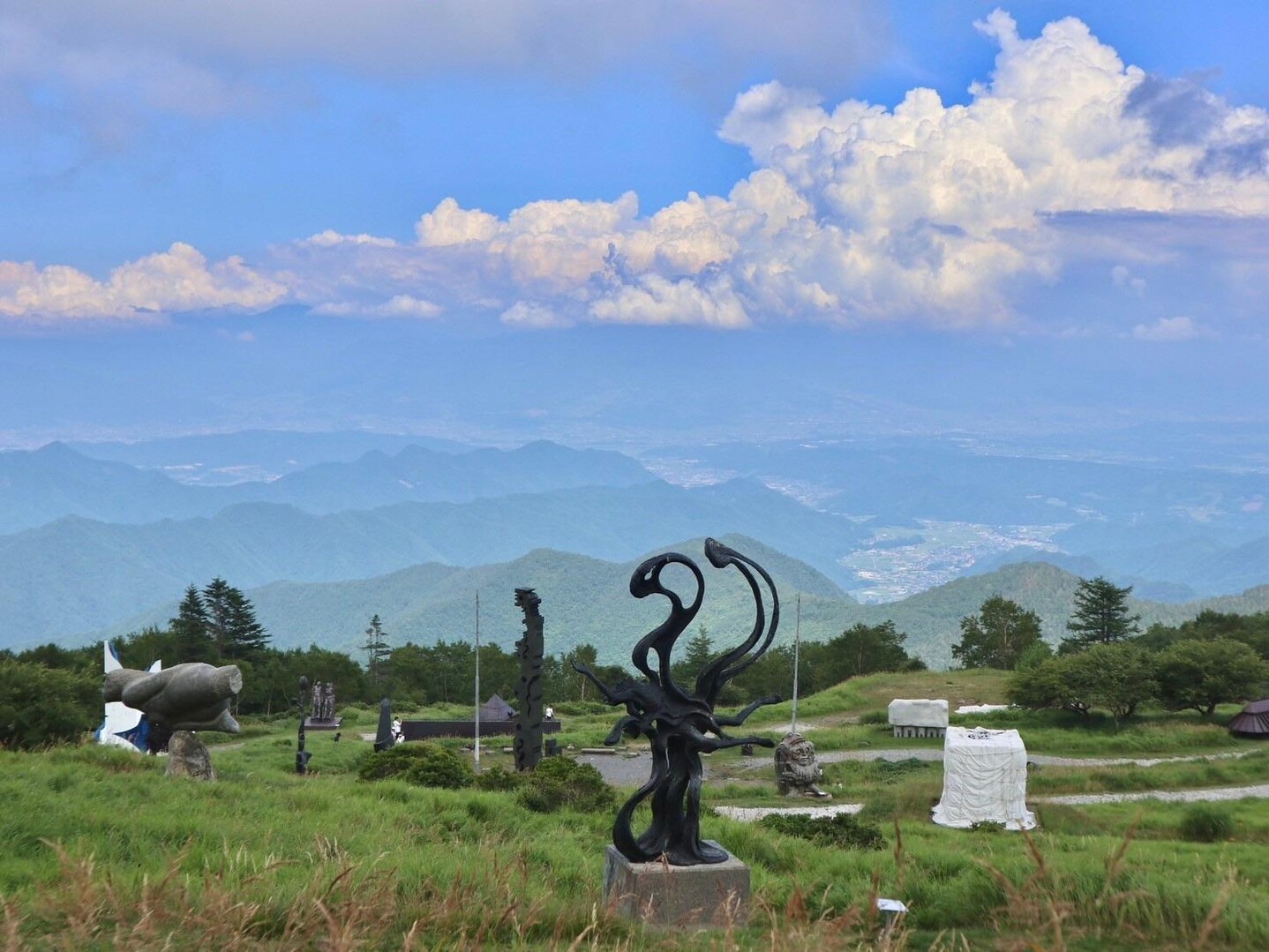 牛伏山 / Naさんの美ヶ原の活動データ | YAMAP / ヤマップ