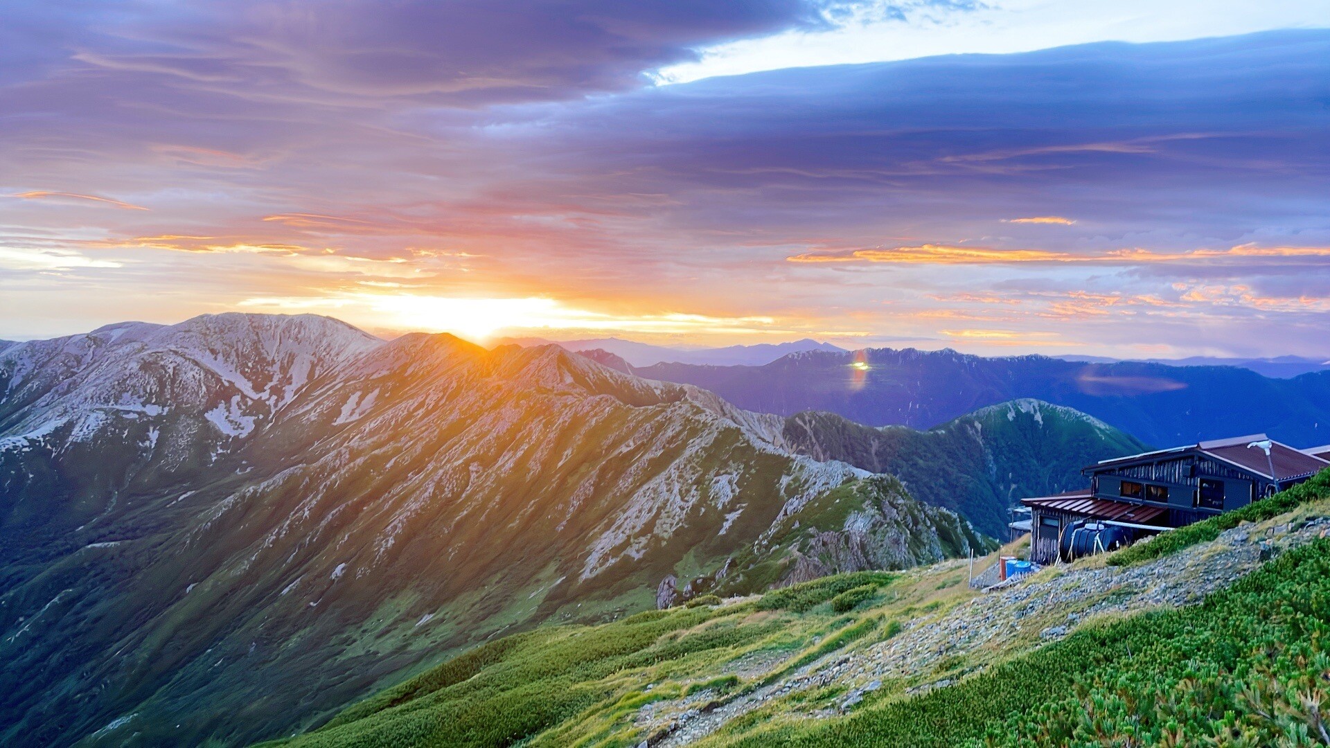 北アルプス裏銀座鷲羽岳・水晶岳🏔 / sorarinnさんの槍ヶ岳・穂高岳・上高地の活動データ | YAMAP / ヤマップ
