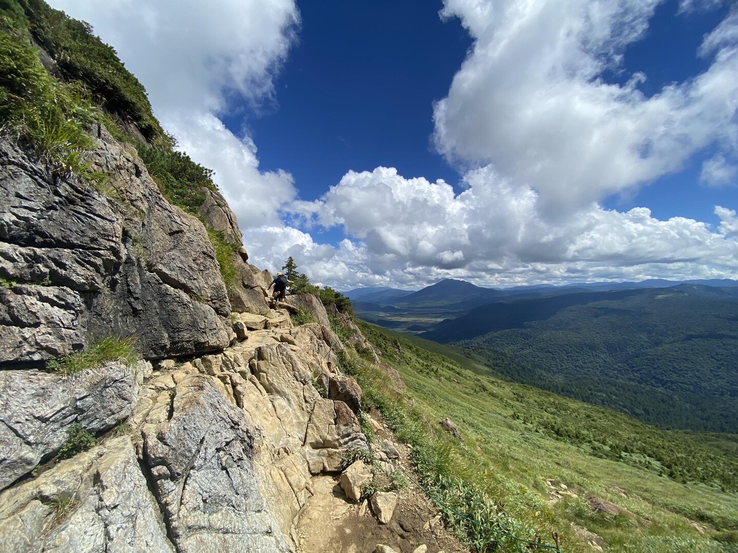 小至仏山・至仏山 / THYさんの尾瀬・至仏山・悪沢岳・笠ヶ岳の活動データ | YAMAP / ヤマップ